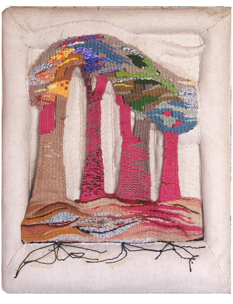 Sculptures and Fiber Art
